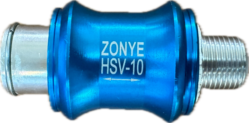 手動洩壓開關 HSV-10 | 新捷實業